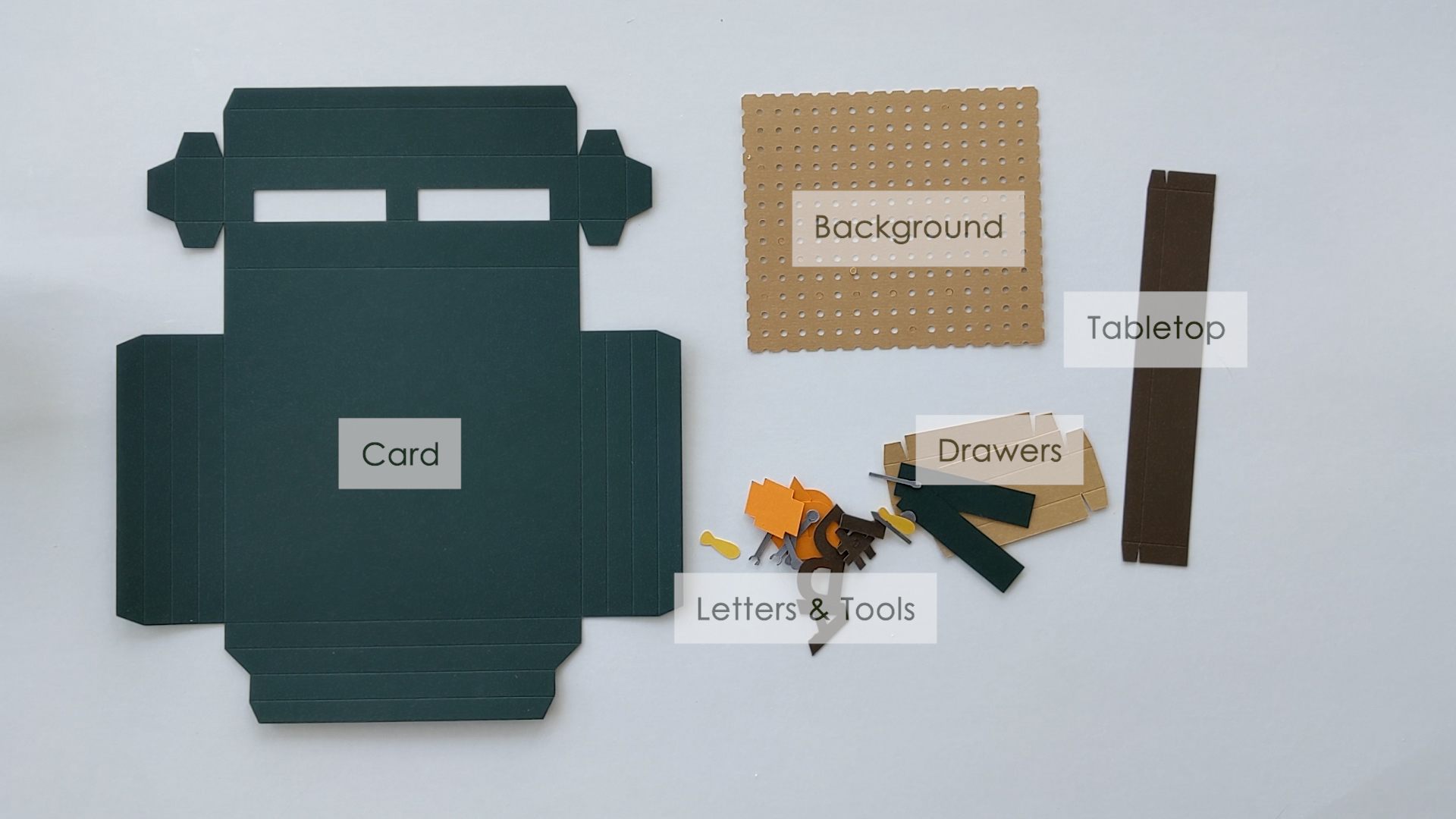 Craft This Amazing Shadow Box Card for Any Occasion - Hey JB Design