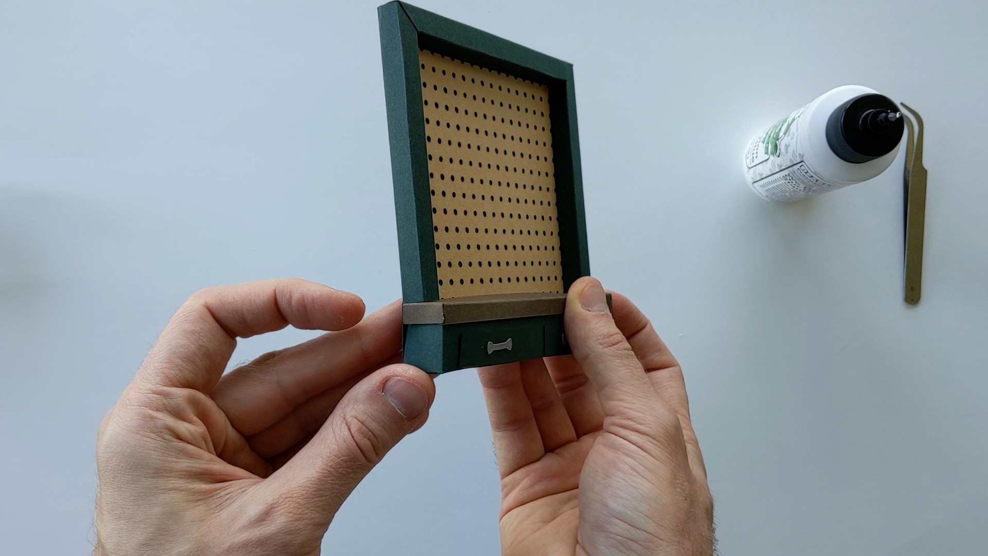 Craft This Amazing Shadow Box Card for Any Occasion - Hey JB Design